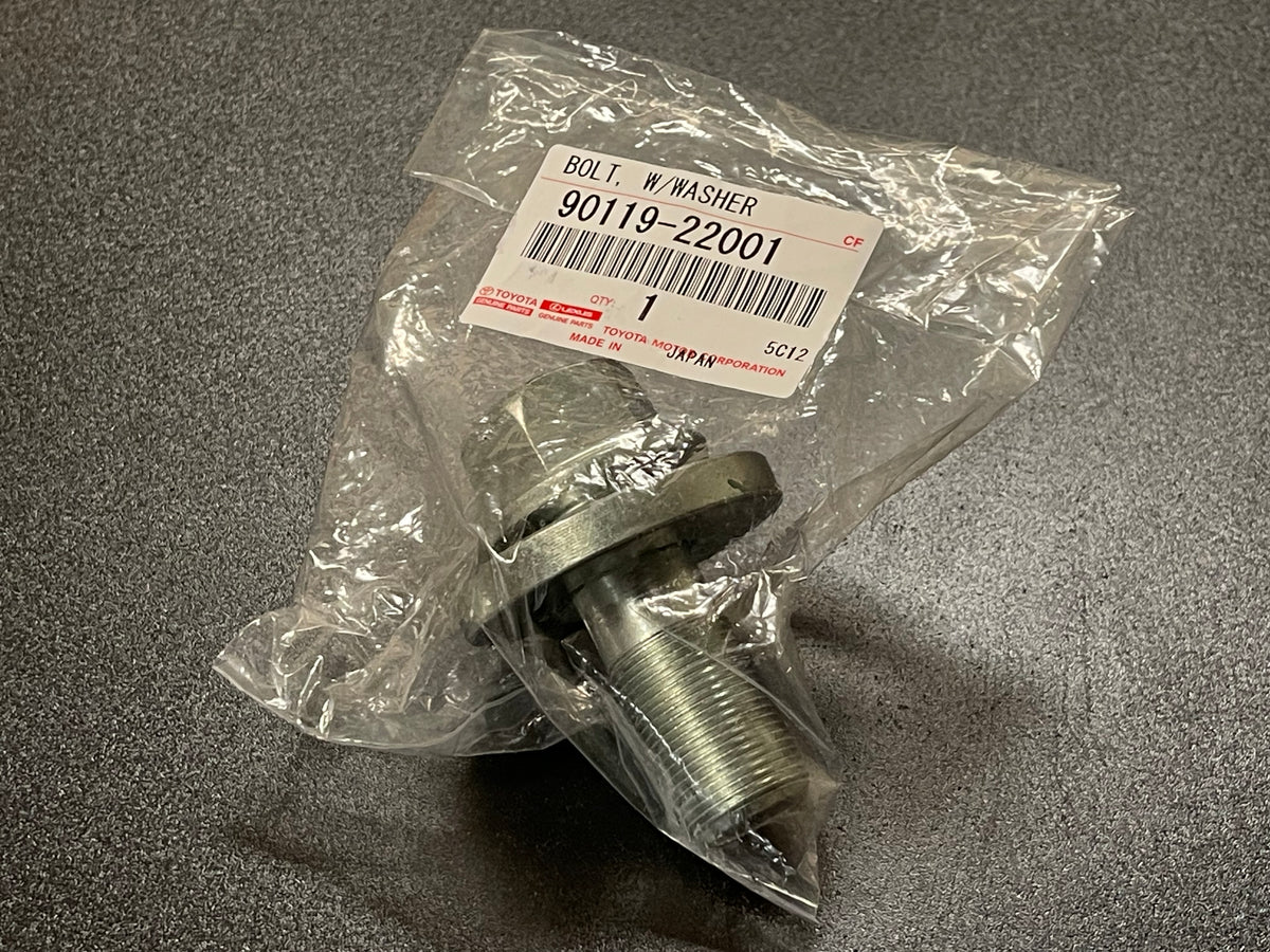 1FZ Crankshaft Pulley Bolt – ASR Parts