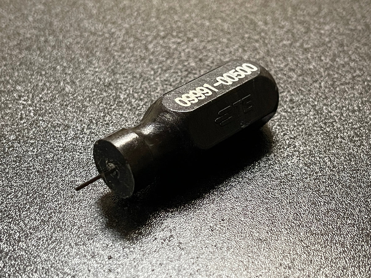 Toyota Connector De-pin Terminal Tool – ASR Parts