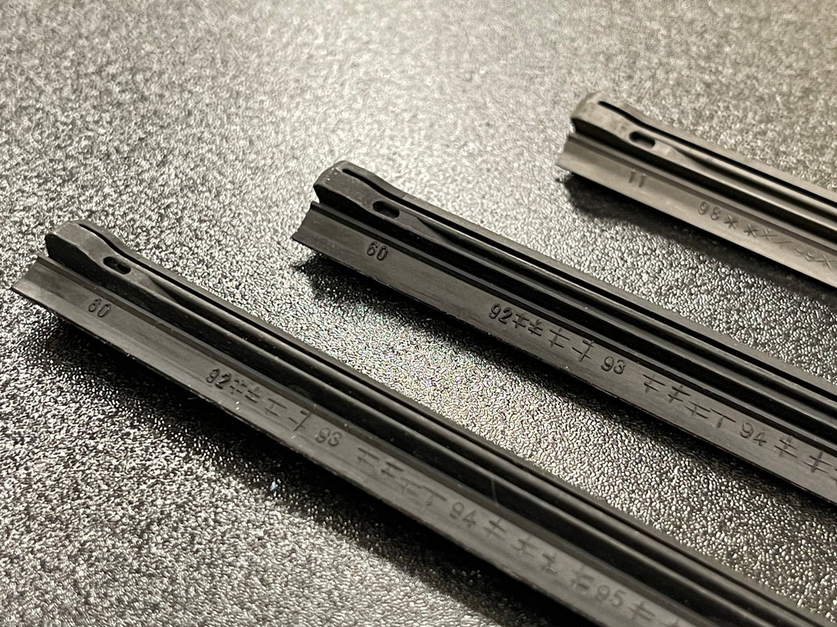 Land Cruiser 80 Wiper Blade replacement set – ASR Parts