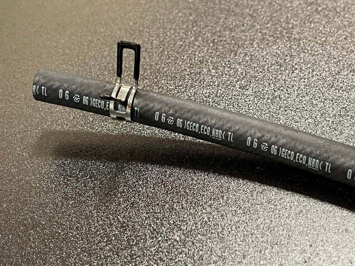 80 Series Front Diff Breather – ASR Parts