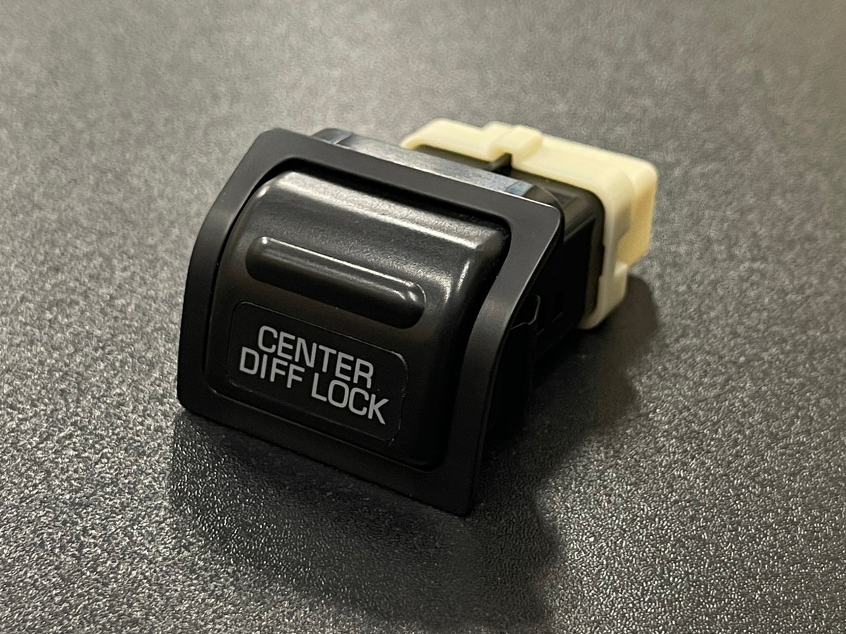 Land Cruiser 80 91-93 Center Diff Lock Switch – ASR Parts
