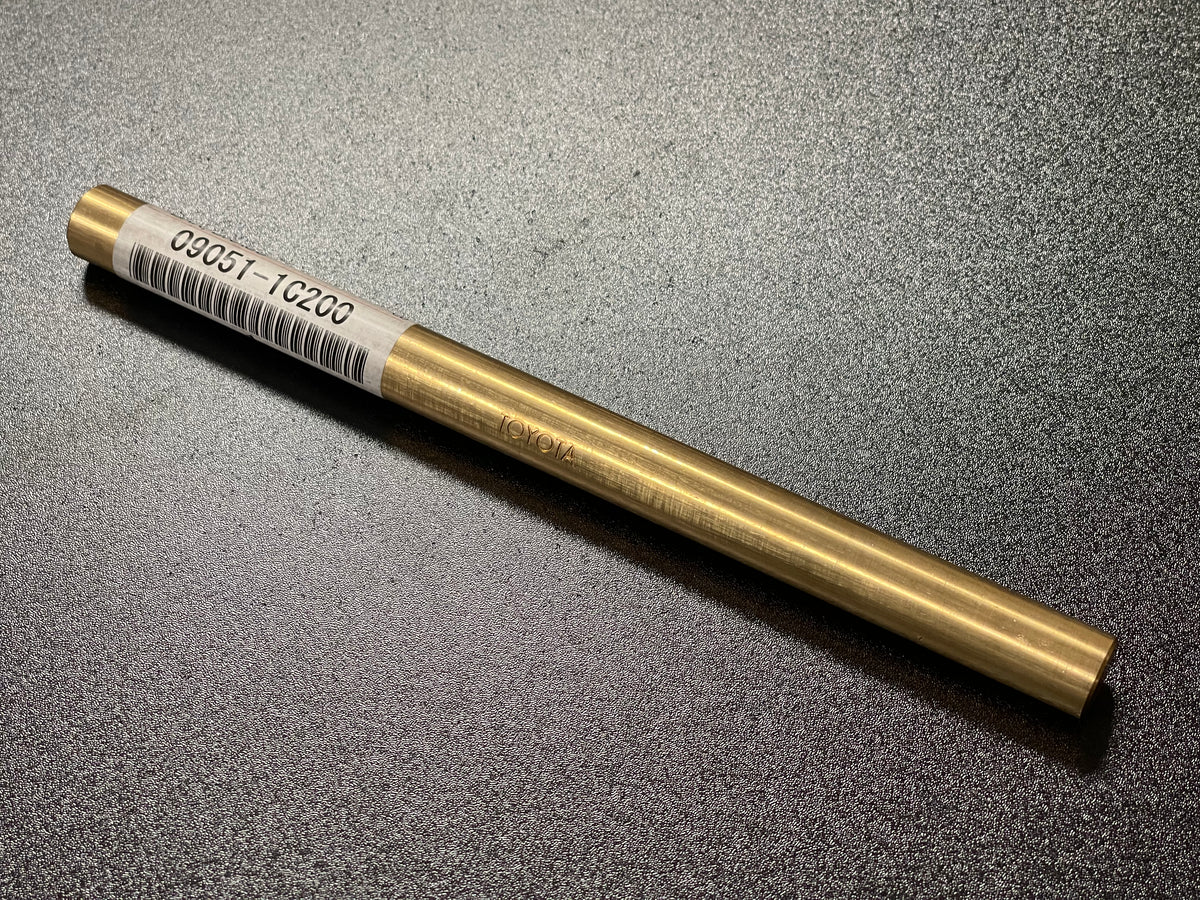Toyota Brass Drift Punch 16 X 220mm – ASR Parts