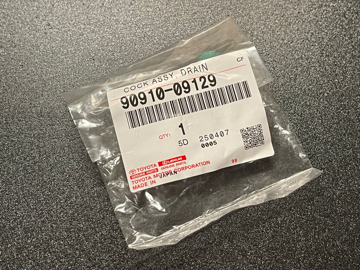 1FZ Block Coolant Drain Cock – ASR Parts