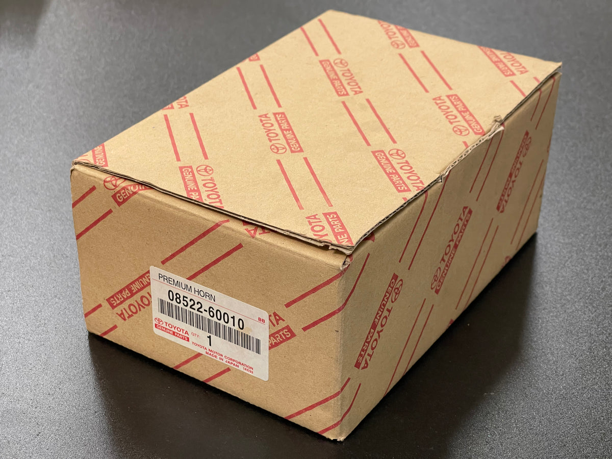 Toyota Premium Horn – ASR Parts