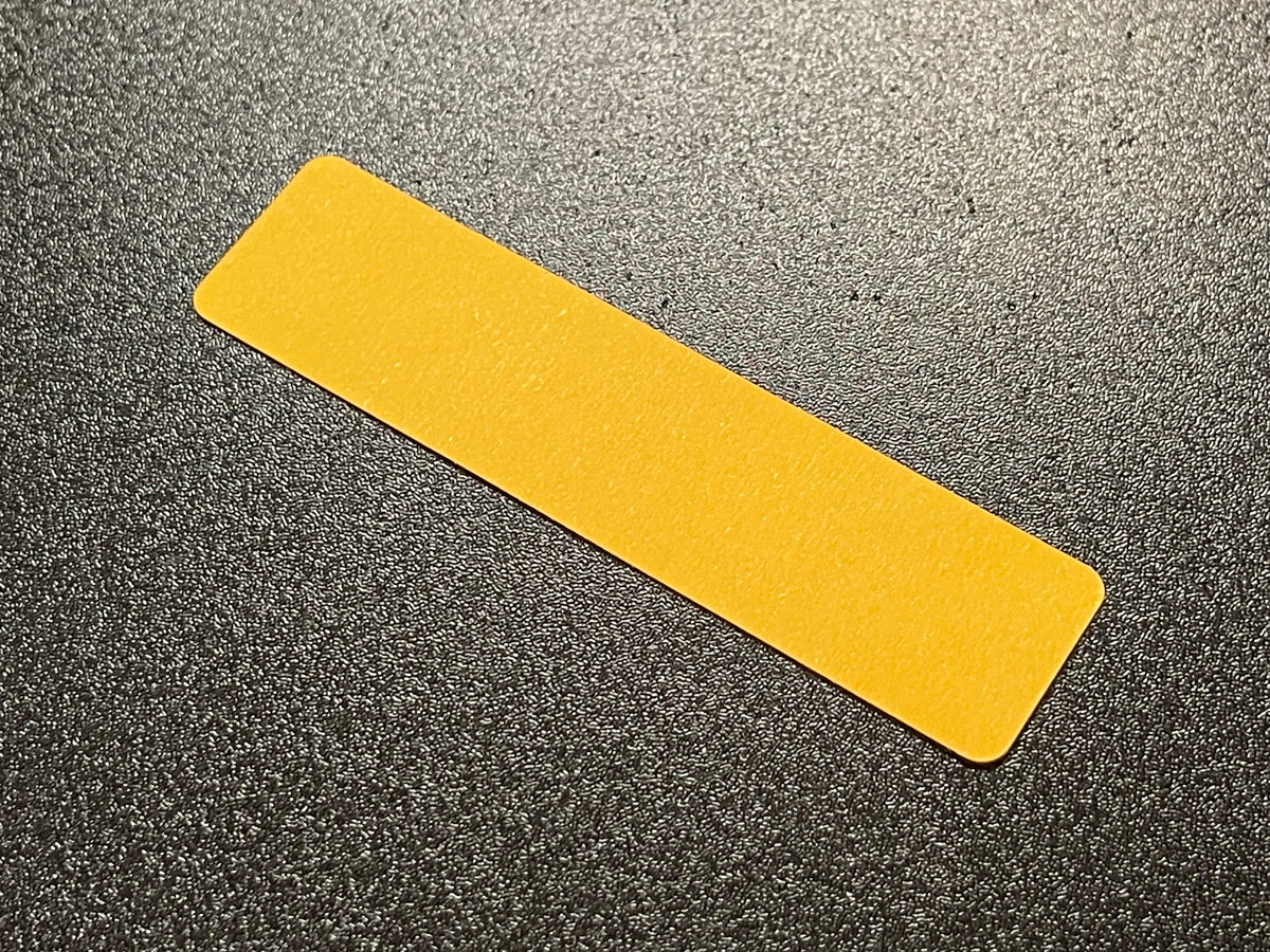 1FZ-FE Engine Name Plate – ASR Parts