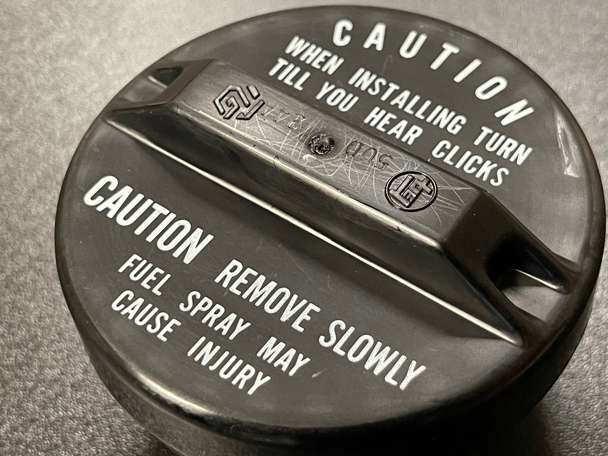 Land Cruiser Fuel Filler Cap – ASR Parts