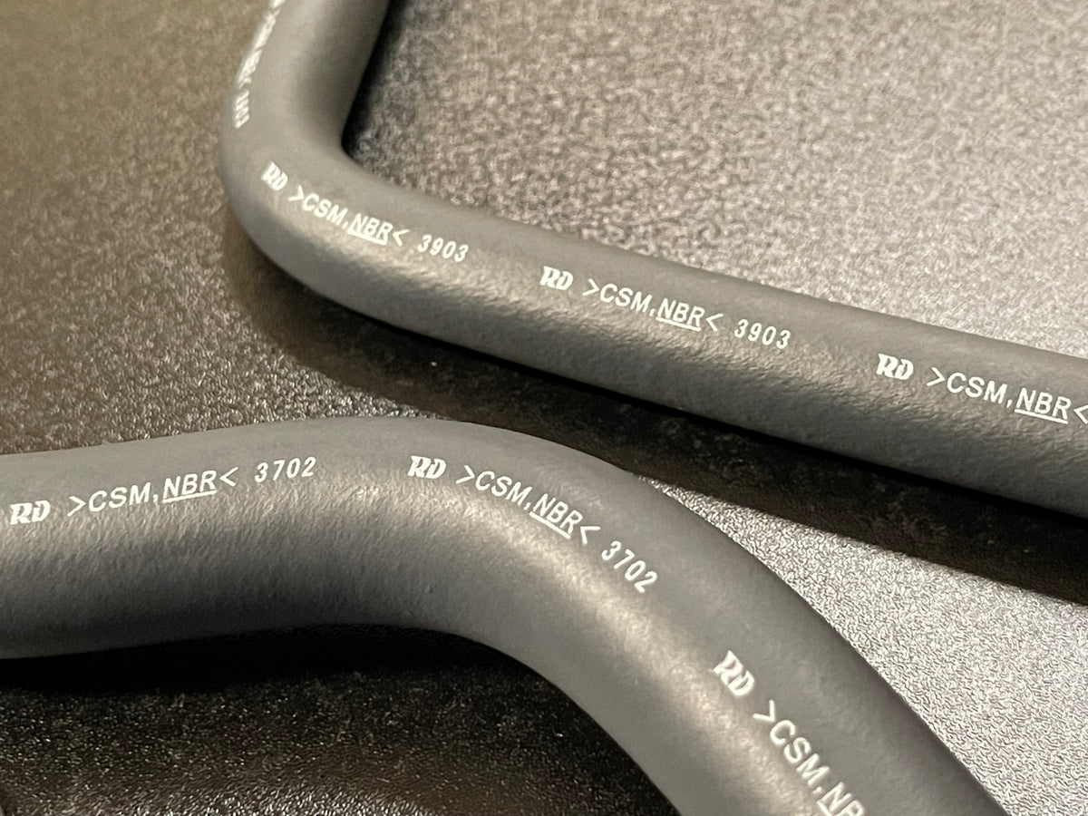 Land Cruiser 93-97 1FZ-FE PCV and hoses Set – ASR Parts