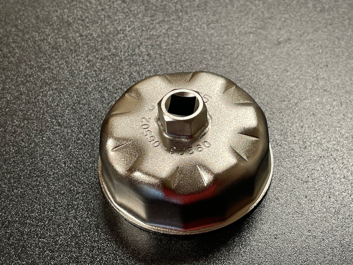 Toyota SST 65mm Oil Filter Wrench – ASR Parts