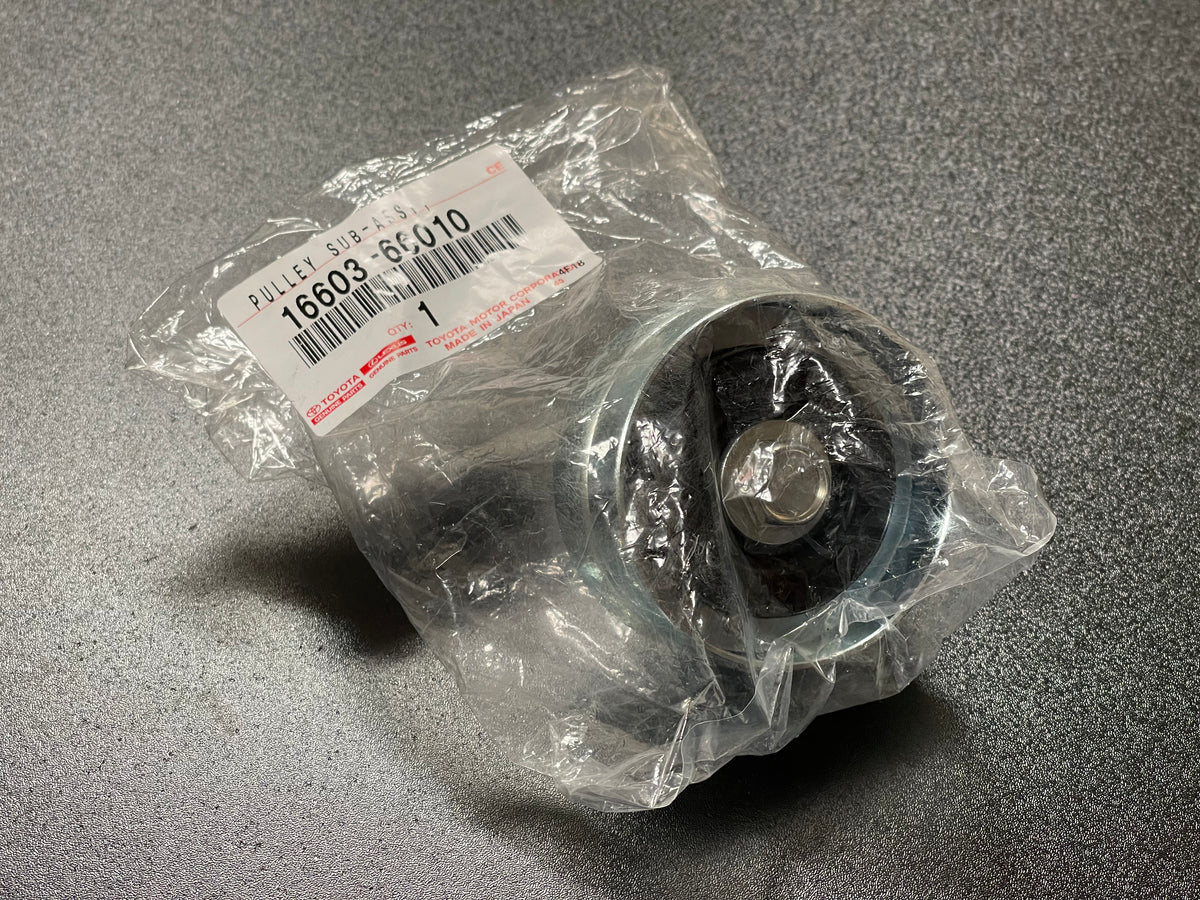 Land Cruiser 80 Idler Pulley – ASR Parts