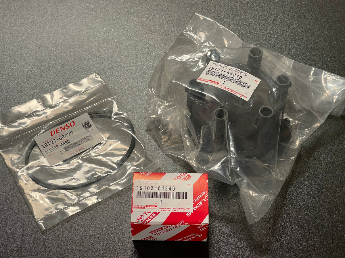 1FZ-FE Cap and Rotor Set – ASR Parts