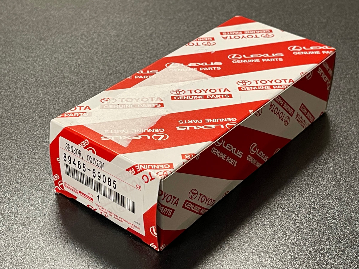 Toyota 1FZ-FE Oxygen Sensor – ASR Parts