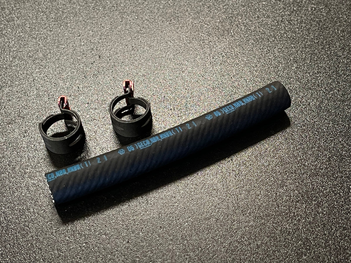 1FZ-FE Fuel Pressure Regulator Hose – ASR Parts