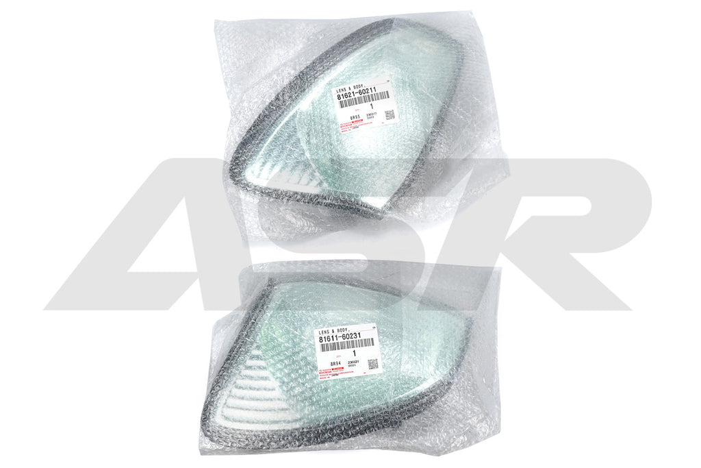 LX470 Clear Corner Lens 03-07 – ASR Parts