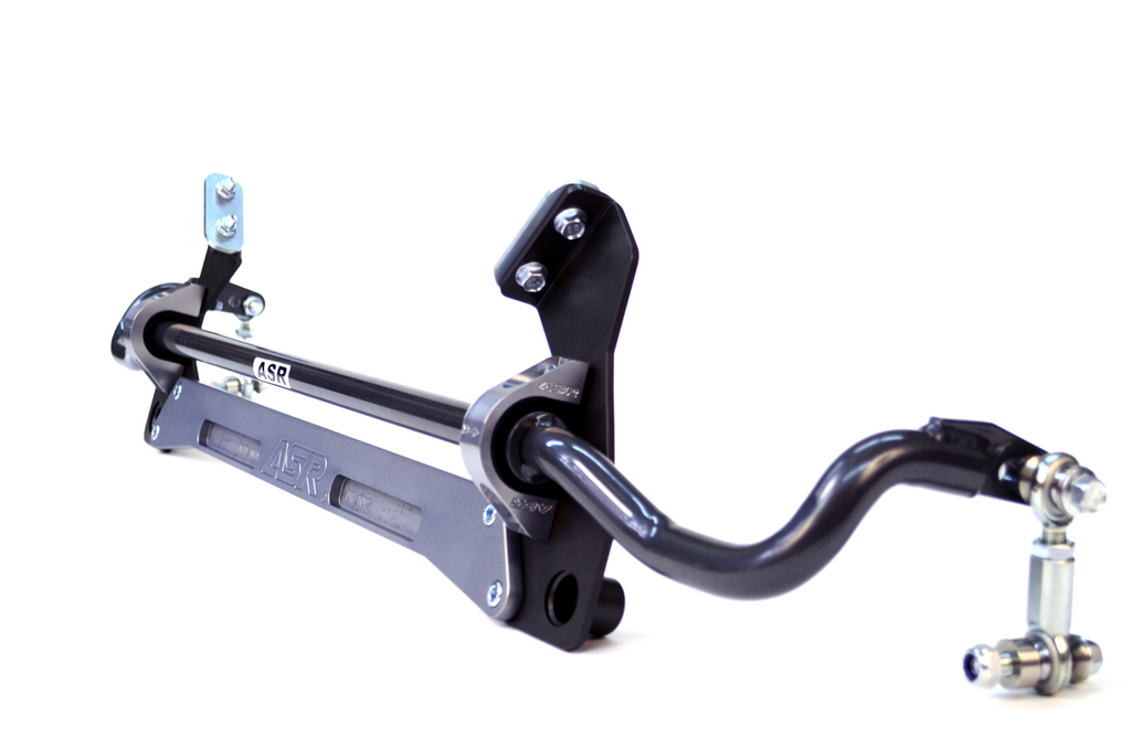 ASR Subframe Reinforcement Brace w/ Swaybar - ASR Parts