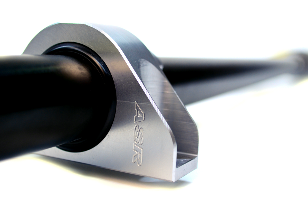 ASR Racing Hollow Swaybar (UPGRADE KIT) - ASR Parts