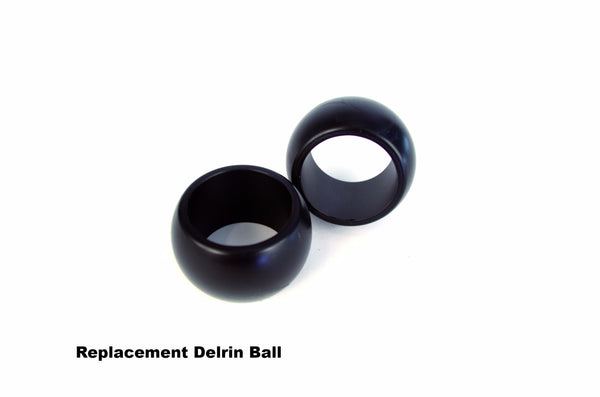 32mm Delrin Ball Bushing - ASR Parts