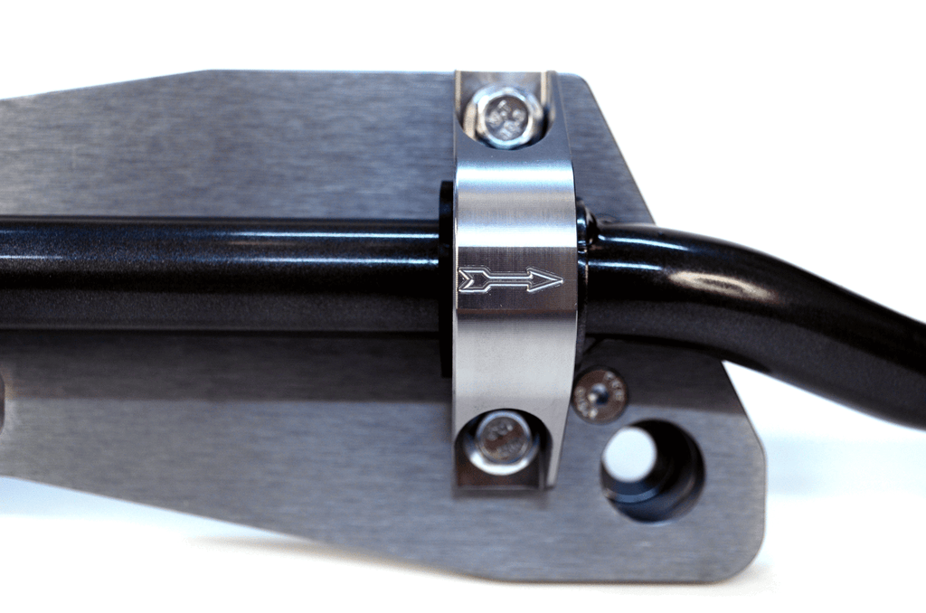 ASR Subframe Reinforcement Brace w/ Swaybar - ASR Parts