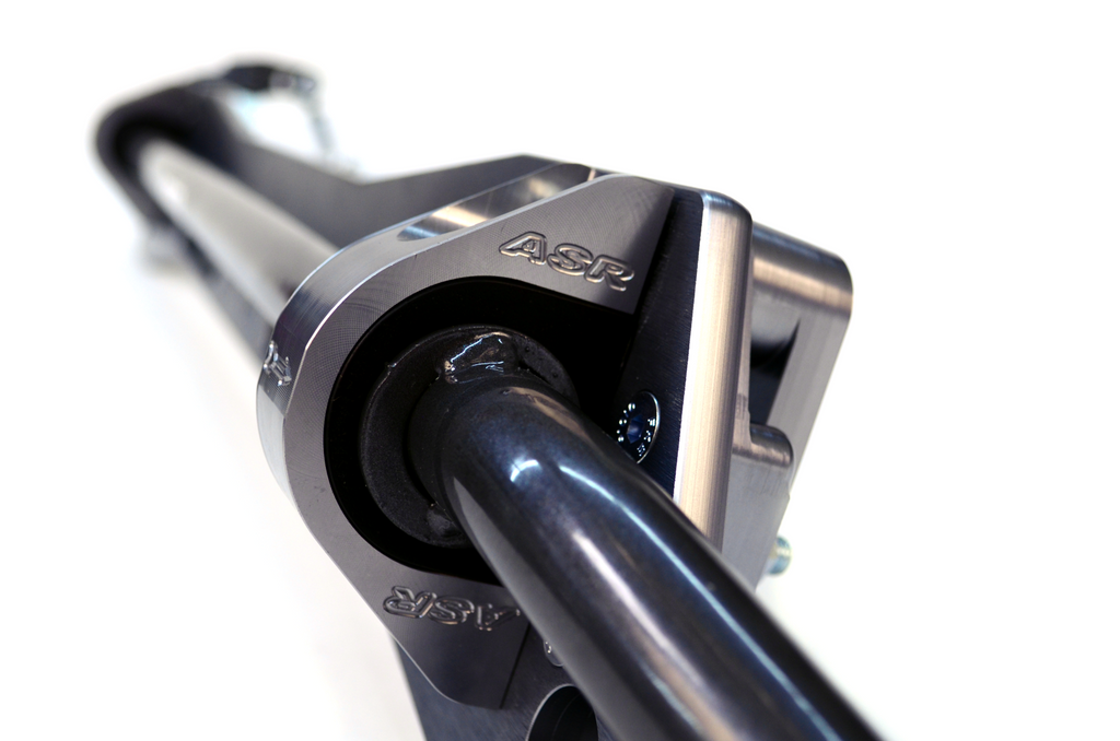 ASR Subframe Reinforcement Brace w/ Swaybar - ASR Parts