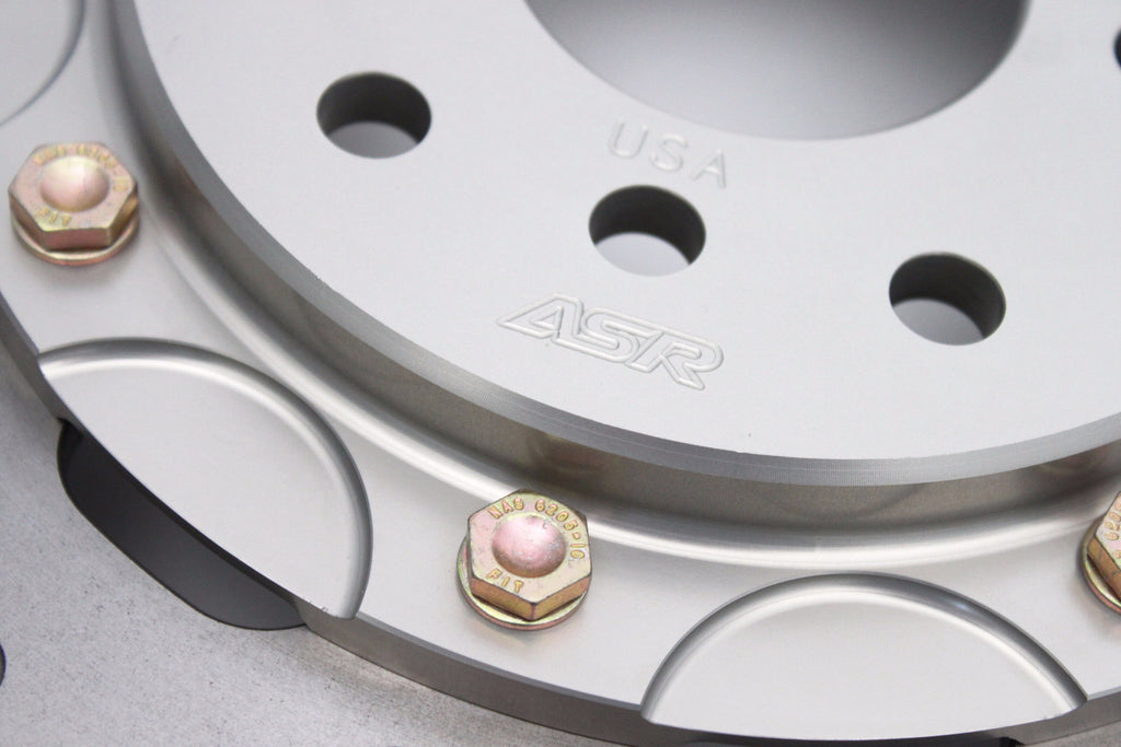 ASR x AP Racing Big Brake Kit 299mm - ASR Parts