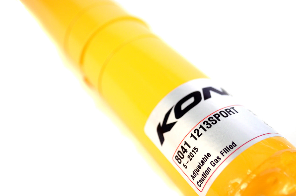 Koni Yellow Shock Set - ASR Parts