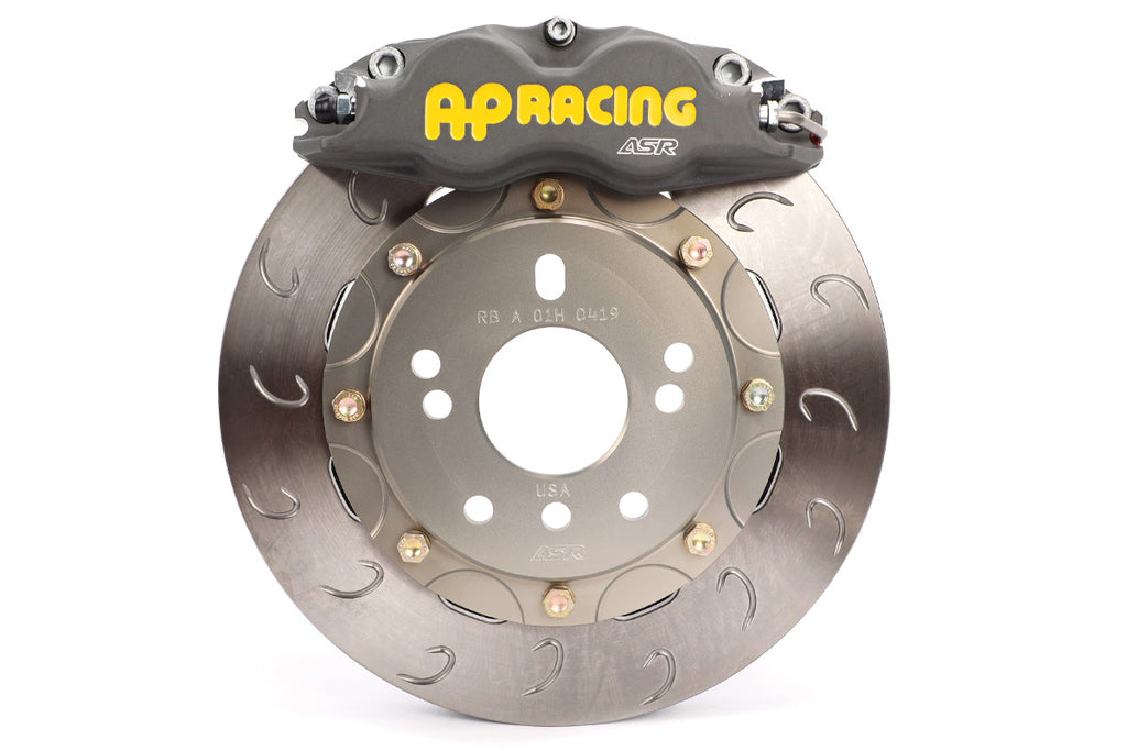 ASR Aluminum Rotor Hat - ASR Parts