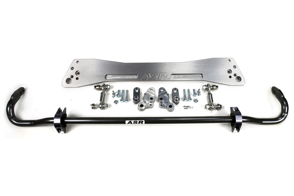ASR Subframe Reinforcement Brace w/ Swaybar - ASR Parts