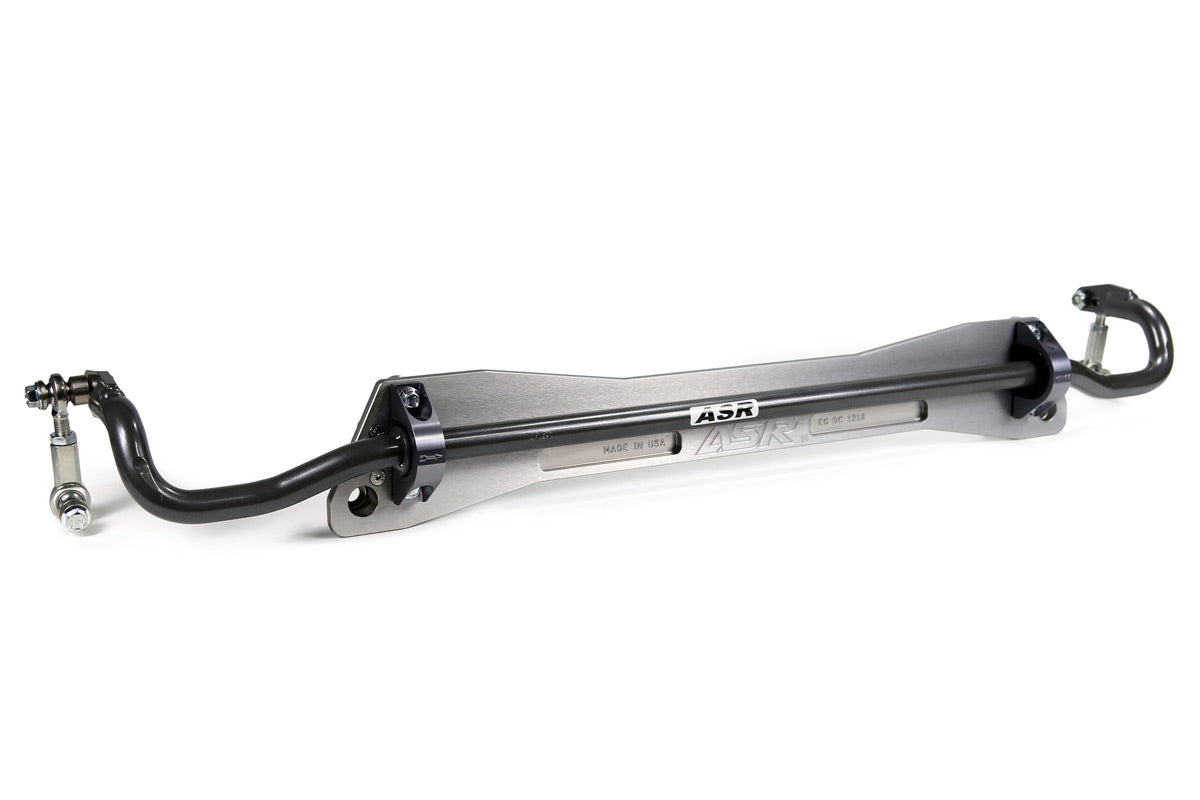 ASR Subframe Reinforcement Brace w/ Swaybar - ASR Parts