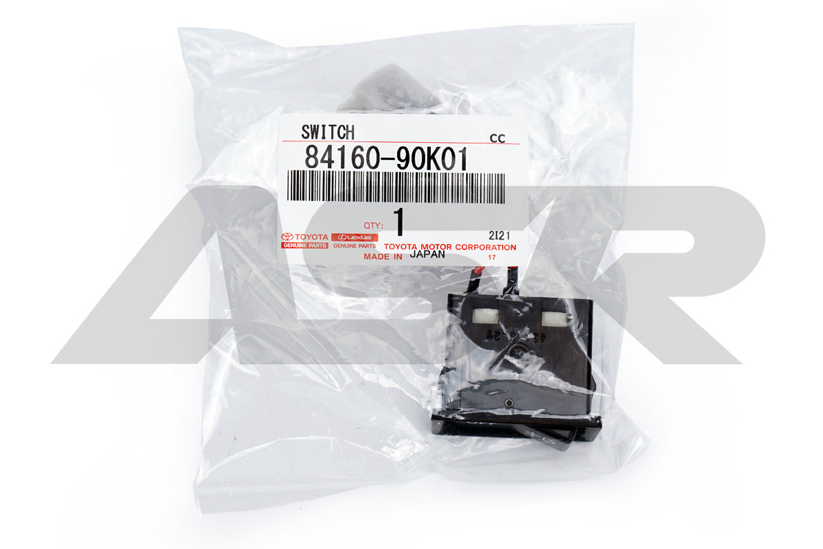 Toyota Land Cruiser Fog Light Switch – ASR Parts