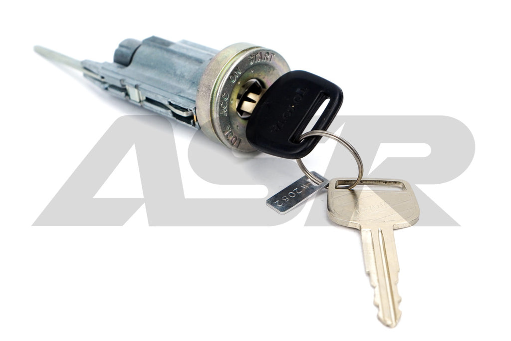 Toyota Land Cruiser 80 Ignition Switch Cylinder & Key Set – ASR Parts