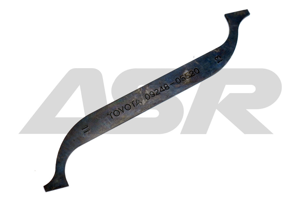 1FZ-FE Valve Clearance Adjust Tool Set - 11mm-13mm – ASR Parts