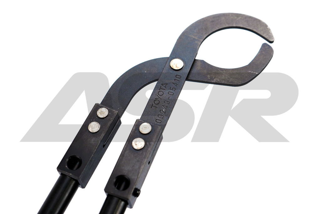 2JZ-GTE 5VZ-FE Valve Clearance Adjust Tool Set - 7mm-9mm – ASR Parts