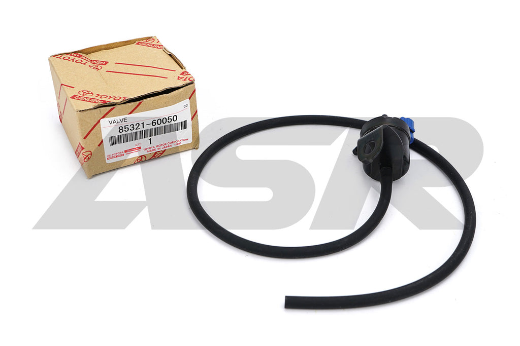 Toyota Land Cruiser 80 Washer Diverter Valve – ASR Parts